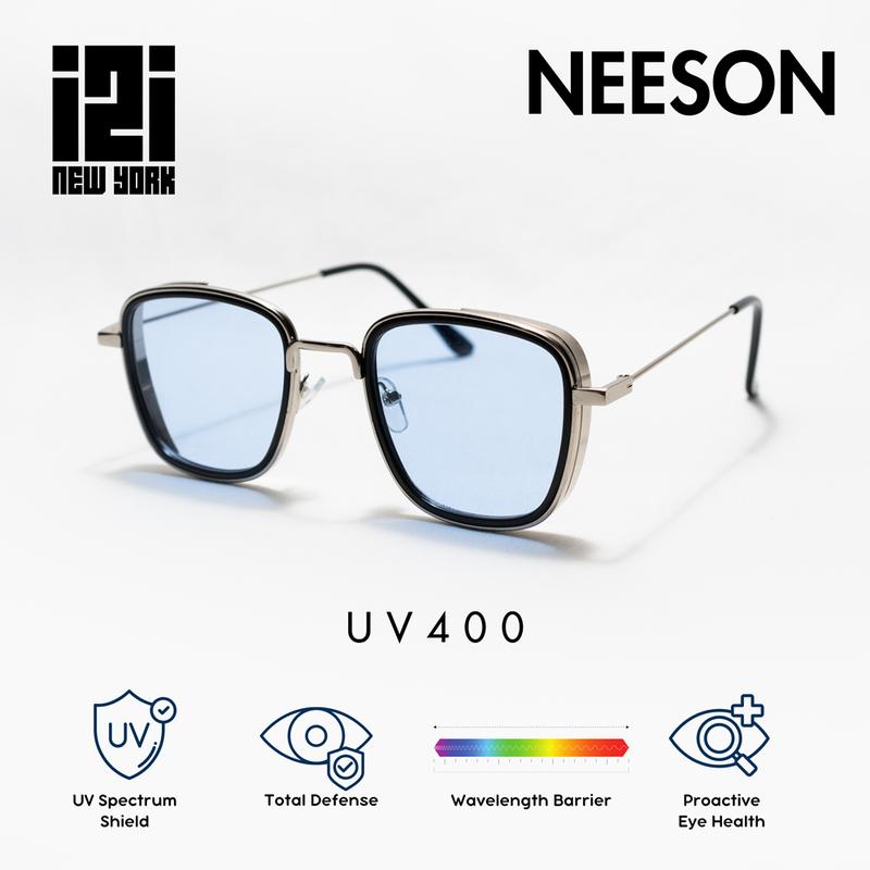 i2i New York NEESON SM0325-429 Men's Wayfarer Sunglasses Polarized ...