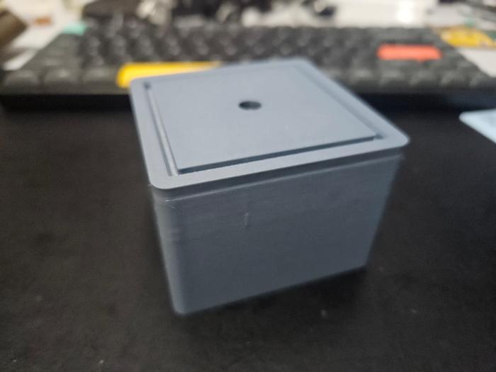 Jual Electronic Project Box Custom - Kota Pangkal Pinang - CUBED ...