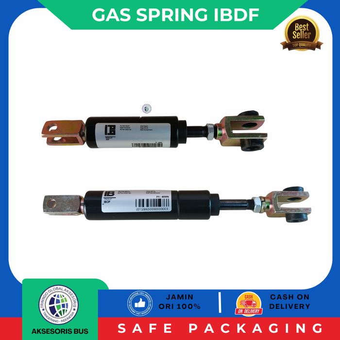 Jual Gas Spring Jok IBDF/Shock Jok Bus Rimba Kencana Merk Daff - Kota ...