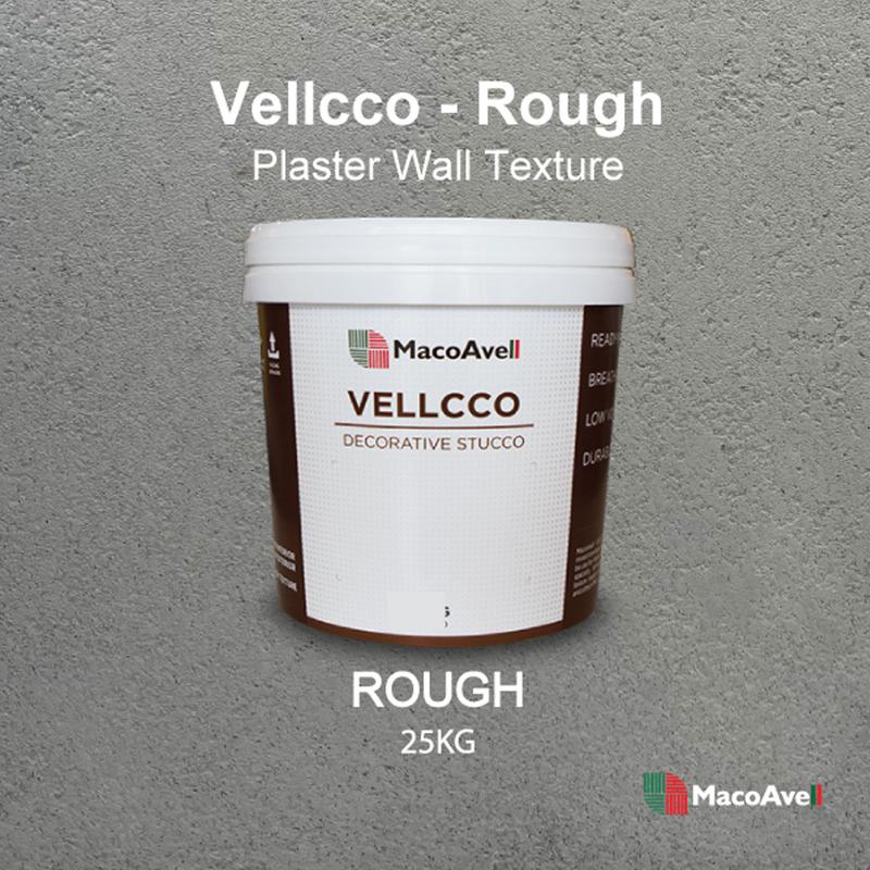 MacoAvell Vellcco - Stucco - Rough Plaster Decorative Textur - TikTok ...