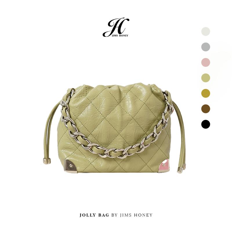 JIMS HONEY - Jolly Bag - Tas Selempang Wanita - Sling bag - Hand - Shop ...