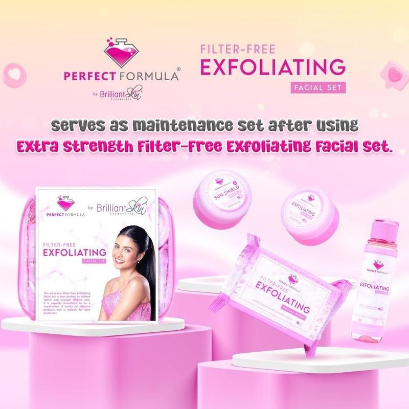 PERFECT FORMULA EXTRA STRENGHT SET - TikTok Shop Malaysia