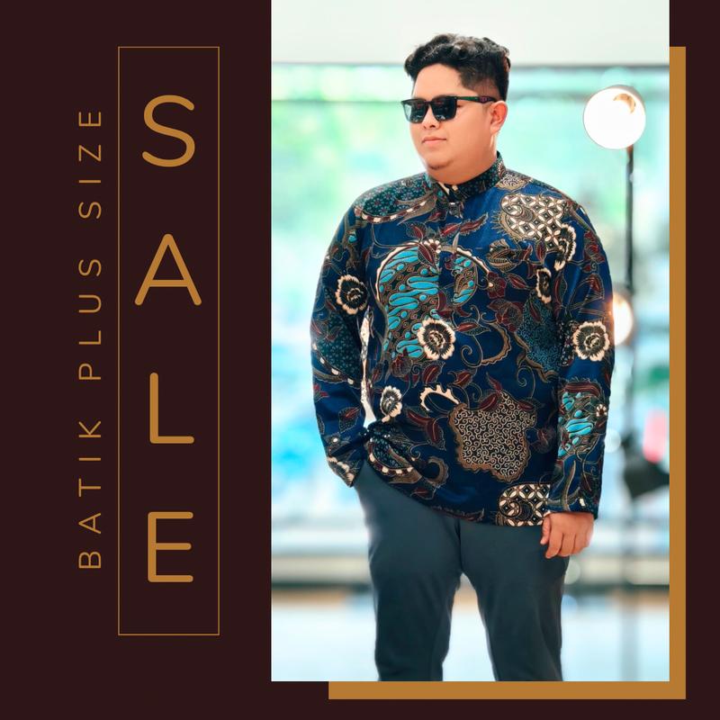 KURTA BATIK BORNEO PREMIUM 2023 COLLECTION (CLEARANCE) - TikTok Shop ...