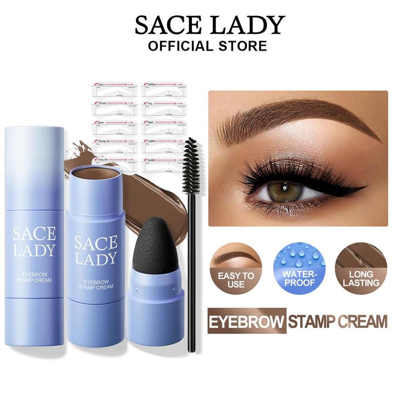 [COD] SACE LADY Long-lasting Eyebrow Cream Waterproof Brow Gel - TikTok ...