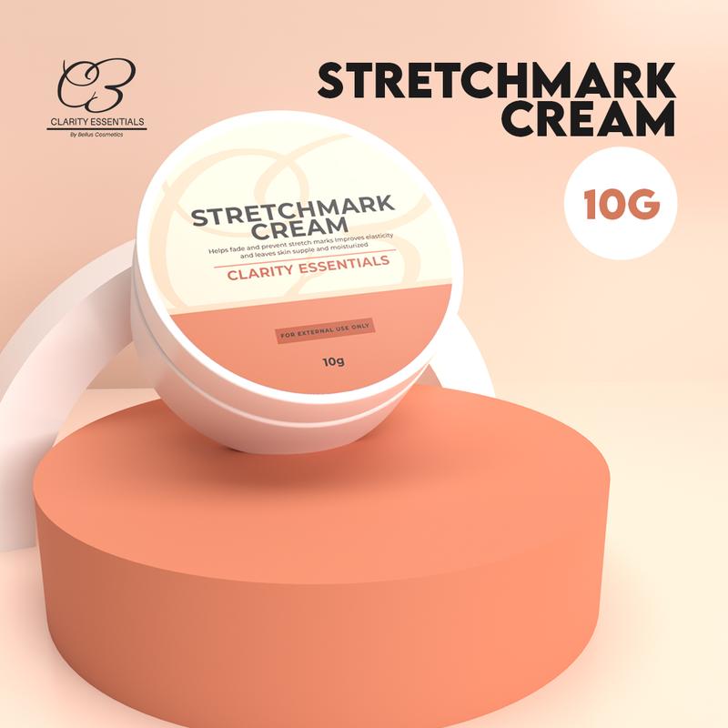 Clarity Essentials Stretchmark Cream 10g - Whitening - TikTok Shop ...