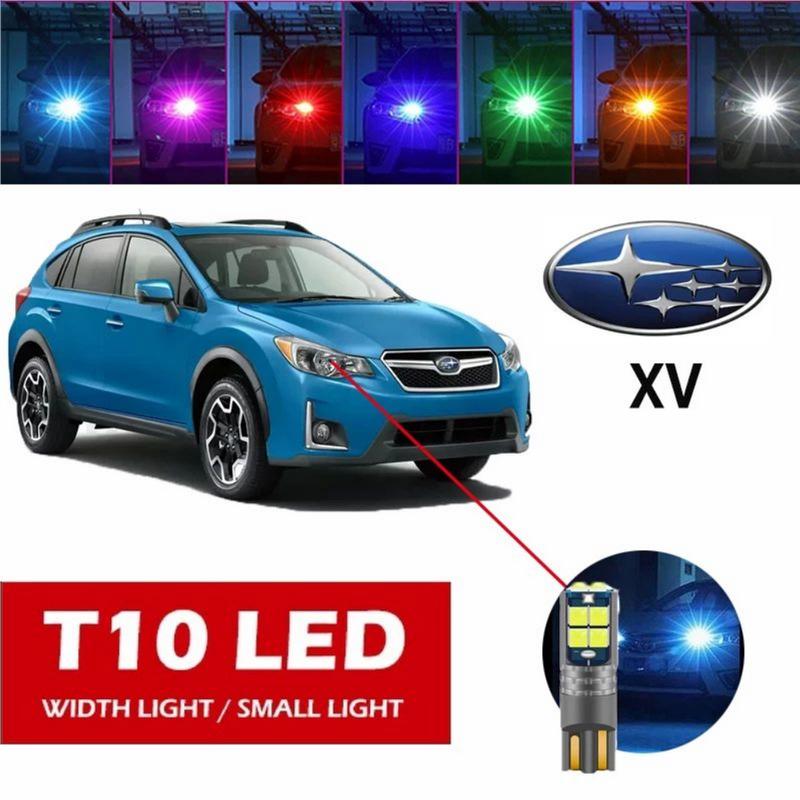 1PC Subaru XV T10/W5W Bulb Small Headlight,Small Headlight, Car Boot ...