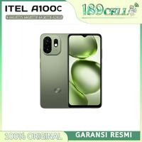 Promo ITEL A100C [3/64GB] [4/64GB] - Unisoc T7100 Octa-core, 5000mAh ...