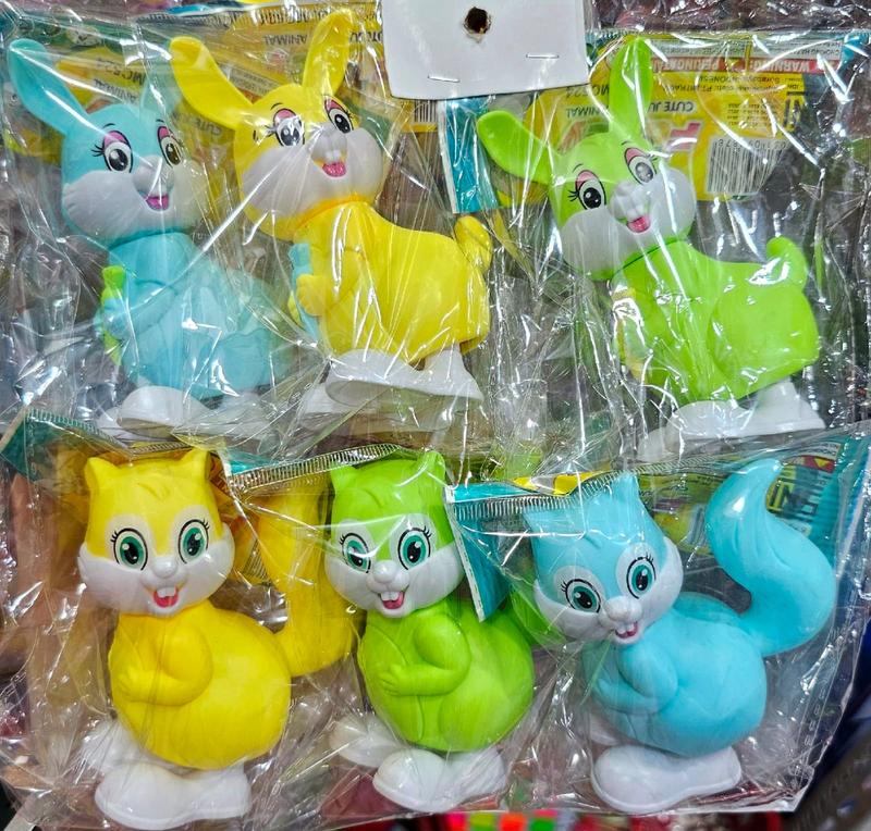 Mainan Kelinci Putar - Kelinci Putar - Shop | Tokopedia