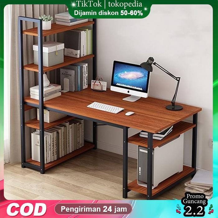 Promo 【Ramadan Promo Super 50-60% Diskon Besar】AK-Meja Belajar ...