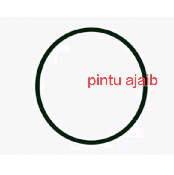 Ring Besi Bulat 6mm Diameter 15cm - 25cm - Shop | Tokopedia