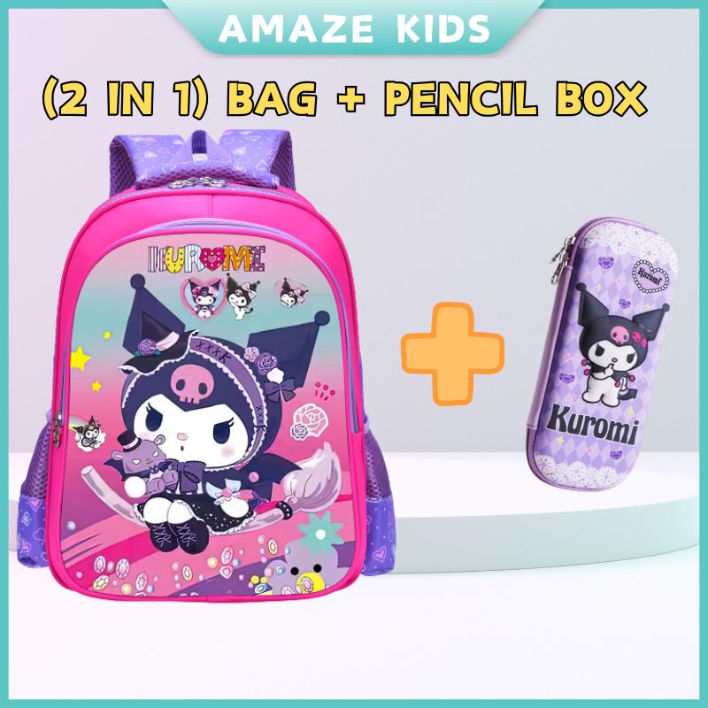 [COMBO] AMAZEKIDS Beg Sekolah Rendah Budak Perempuan Viral Primary ...