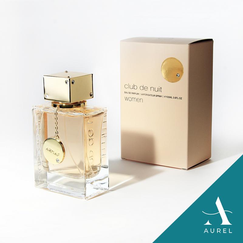 Armaf Club De Nuit Woman 105ml EDP - TikTok Shop Singapore