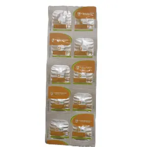 GRAPHACE PLUS VIT C 1000MG PUREWAY + ZINC 10MG Harga 1 strip - Shop ...