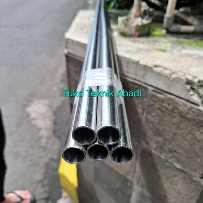Jual Pipa Sanitary Stainless SS304 L 4 Inch / Pipa Sanitary Foot Grade ...