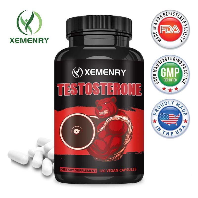 Xemenry - 60, 120 Kapsul - Mudah Ditelan, Mendukung Keseimbangan - Shop ...