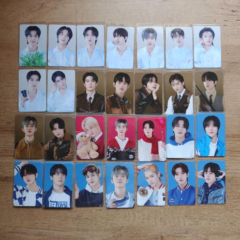 PHOTOCARD PC OFFICIAL NCT WAYV NCT ZONE STEAMPUNK CHRISTMAS OLD - Shop ...