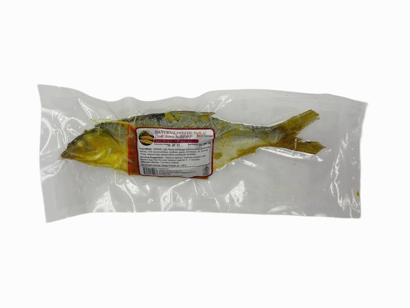 Taste of Indonesia (T.O.I) Soft-Bone Milkfish 160g (1 Pc) - TikTok Shop ...
