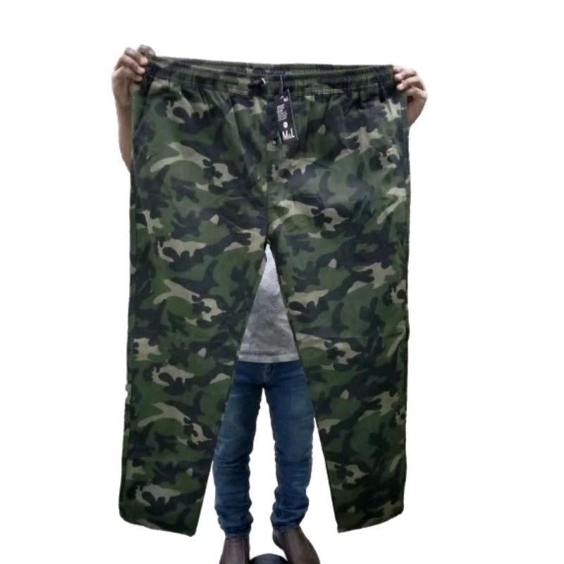 Ready stoc slack & Jogger Pants/ seluar slack Plus Size Unisex/Seluar ...