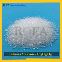 Jual SUKROSA / SUCROSE / DISAKARIDA / SAKAROSA / C12H22O11 PRO ANALISIS ...