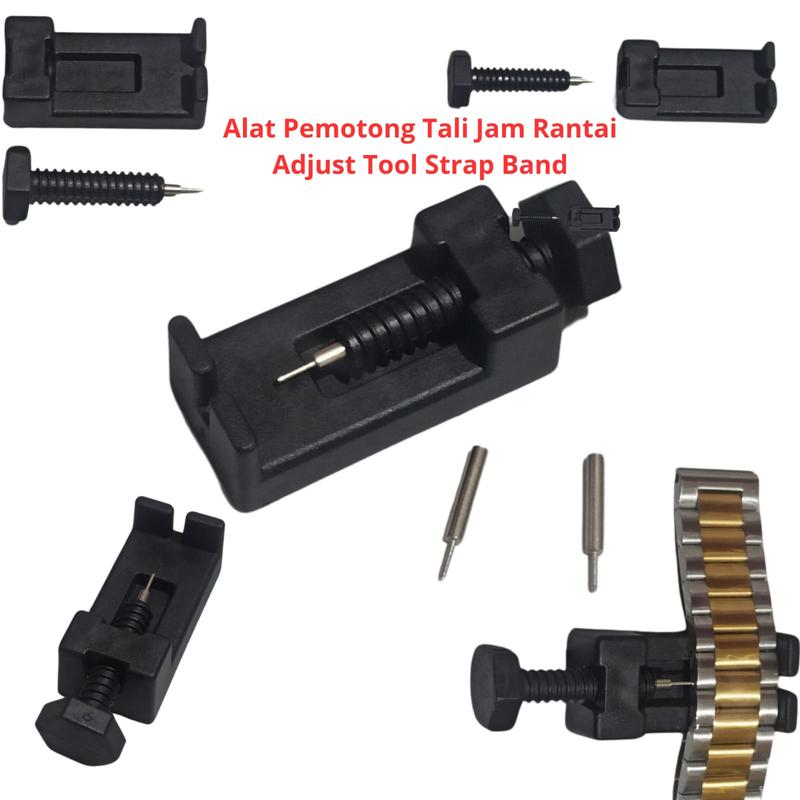 Strap Band Adjust Tool Alat Potong Pemotong Tali Jam Tangan Rantai ...