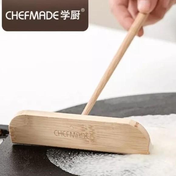 Jual Chefmade Wooden Crepes Maker Kayu Pembuat Pancake WK9269 - Jakarta ...