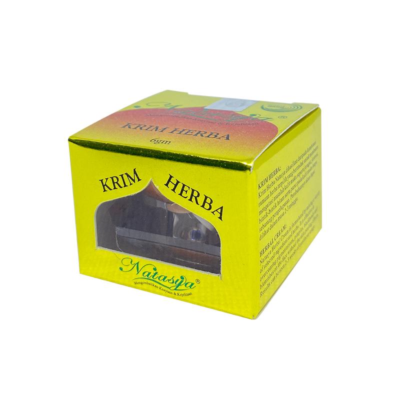 NATASYA KRIM MALAM 6 GRAM LOOSE ITEM ORIGINAL HQ READYSTOCK - TikTok ...