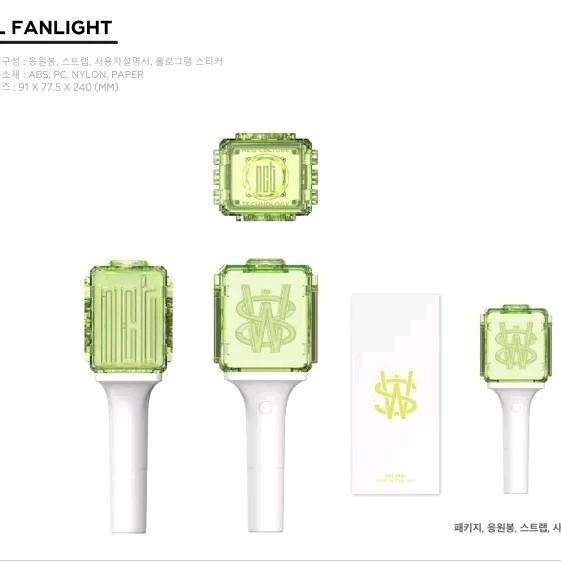 [PO] NCT OFFICIAL LIGHTSTICK VER.2 / LIGHTSTICK NCT VER 2 / LIGHTSTICK ...