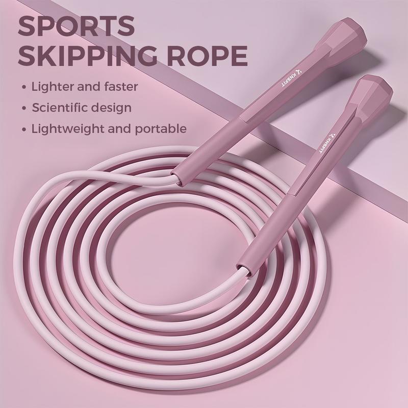Colorful Jump Rope Premium Quality Adjustable Length with Transparent ...