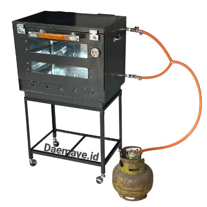 Jual Oven Gas/Oven Api Atas Bawah/Ukuran 60x40x45cm - Kab. Bogor ...