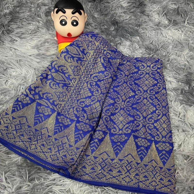 SAMPIN BUDAK [CANGKUK] DESIGN RANDOM WARNA MERDEKA - TikTok Shop Malaysia
