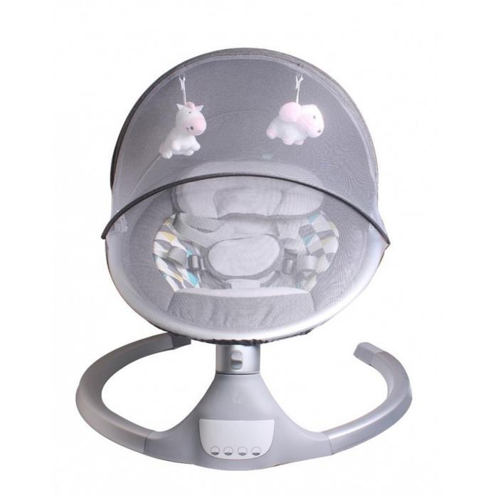 Jual Violi Auto Baby Swing Dream - Grey - - - Kota Denpasar - Yarden ...