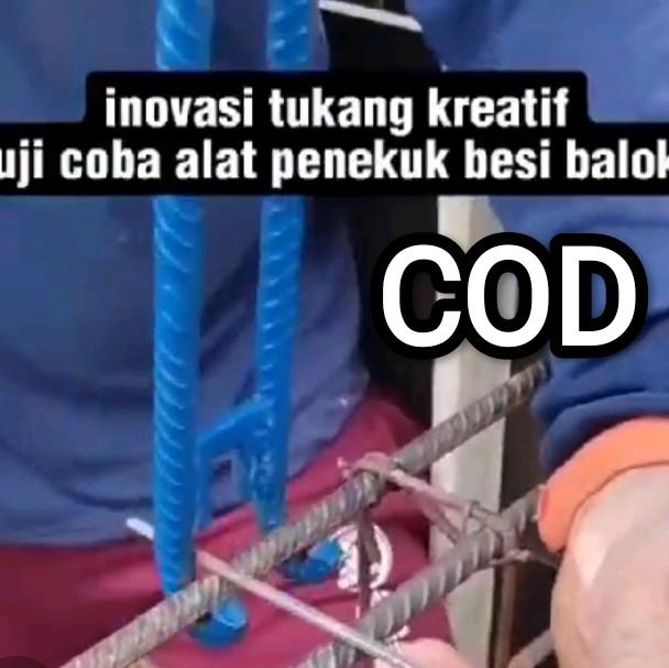 PENEKUK BESI PADA BALOK MAUPUN BETON BANGUNAN - Shop | Tokopedia