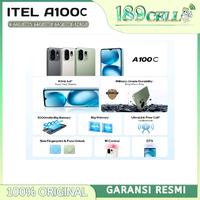 Promo ITEL A100C [3/64GB] [4/64GB] - Unisoc T7100 Octa-core, 5000mAh ...