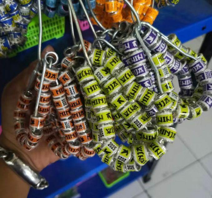 RING SAMPEL MERPATI MODEL KRISTAL | TIDAK BISA REQUEST NAMA | TERSEDIA ...