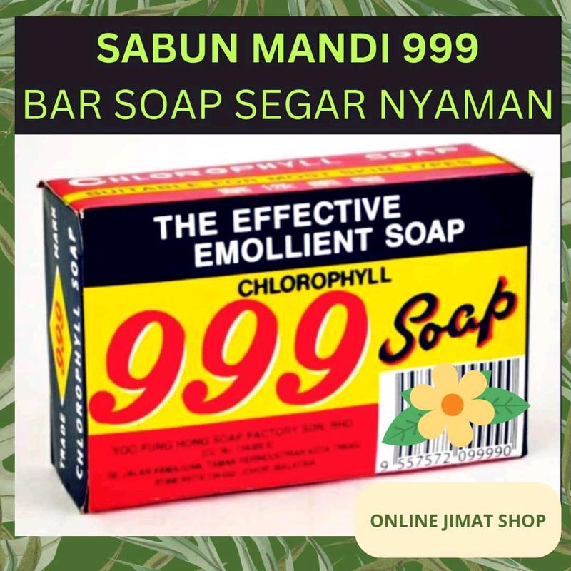 SABUN MANDI GATAL 999 SEGAR NYAMAN MESRA KULIT - TikTok Shop Malaysia