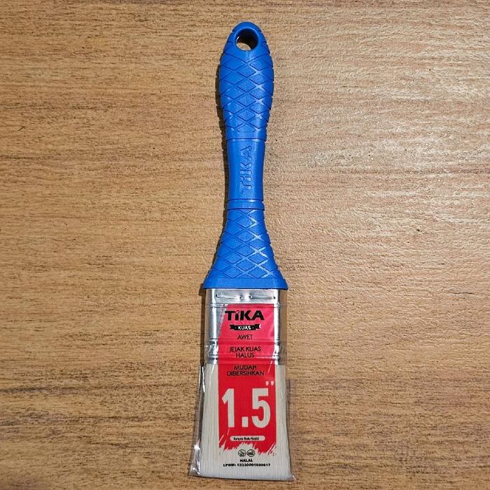 Jual KUAS TIKA 1 inch - 1.5 inch - 2 inch - 2.5 inch - 3 inch - 4 inch ...