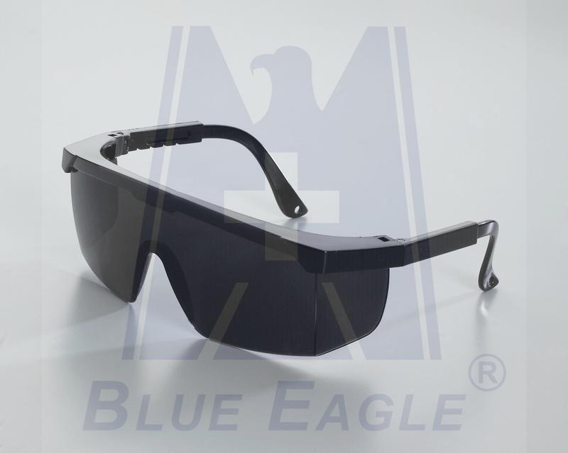 BLUE EAGLE SAFETY Protection Safety Glasses Spectacle (Black - TikTok ...