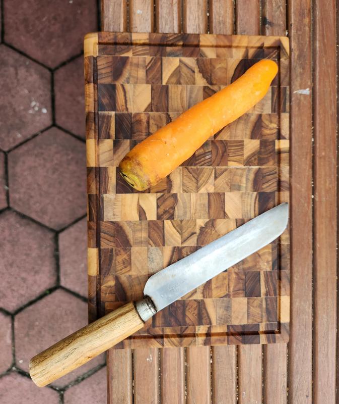 Talenan / Pastry Board Kayu Jati Mozaik - Talenan Mozaik Elegan - Shop ...