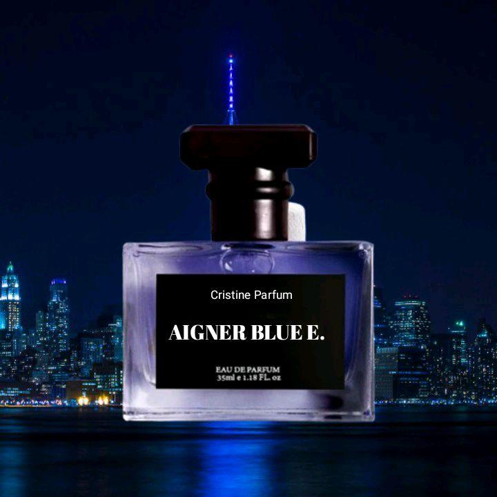 PARFUM AIGNER BLUE EMOTION/ parfum wangi tahan lama 12jam /parfum ...