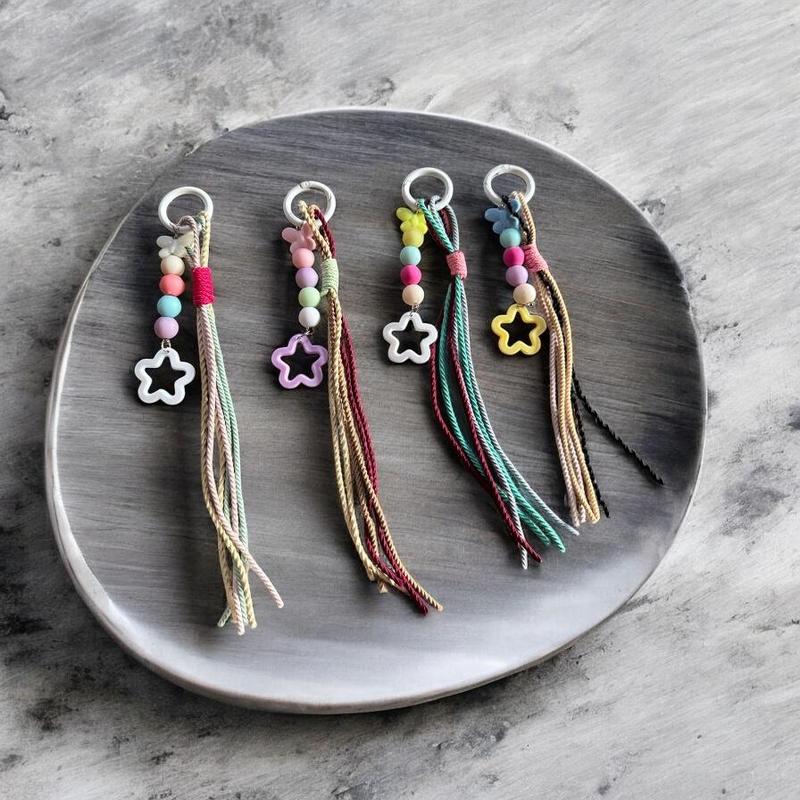 Zalin - Balerina Charm Bag & Key Cocok Untuk Semua Model Tas Dan Ganci ...