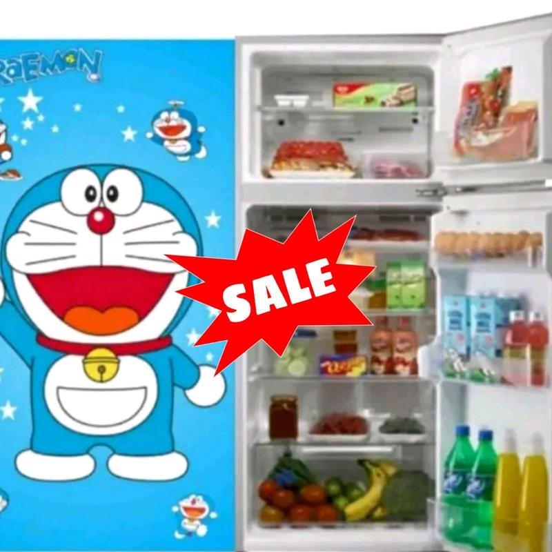 terbaru COD,,,,, wallpaper Stiker kulkas satu pintu - Shop | Tokopedia
