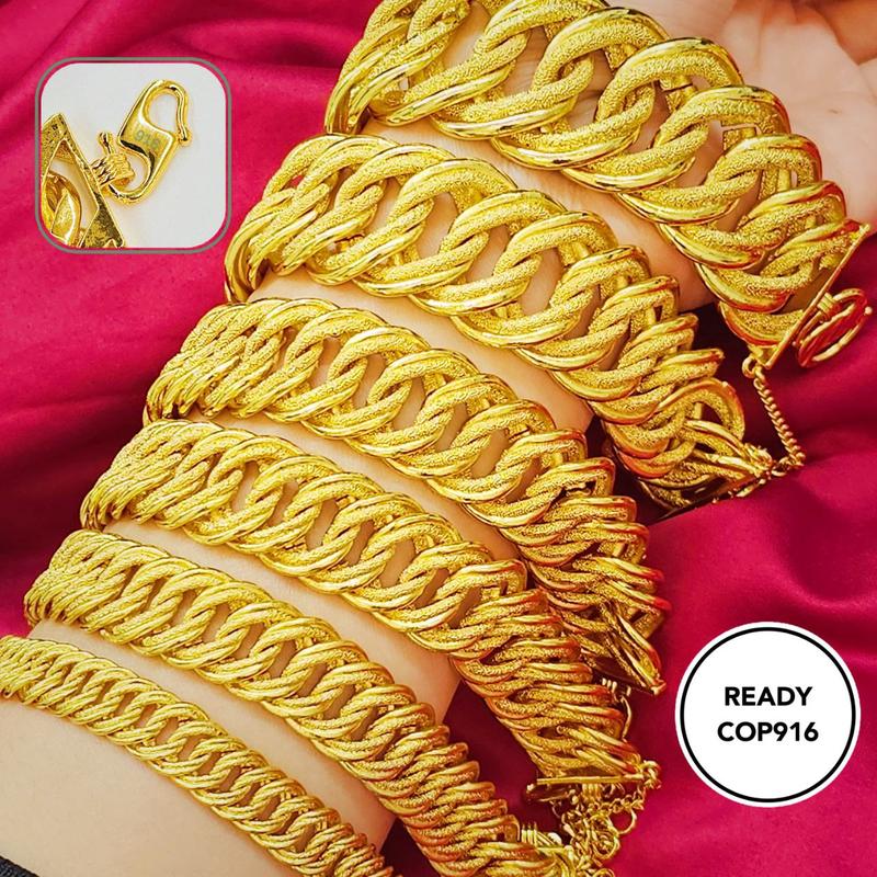 NEW Gelang Coco Lipan Pasir MO56 Daily Bracelets - TikTok Shop Malaysia