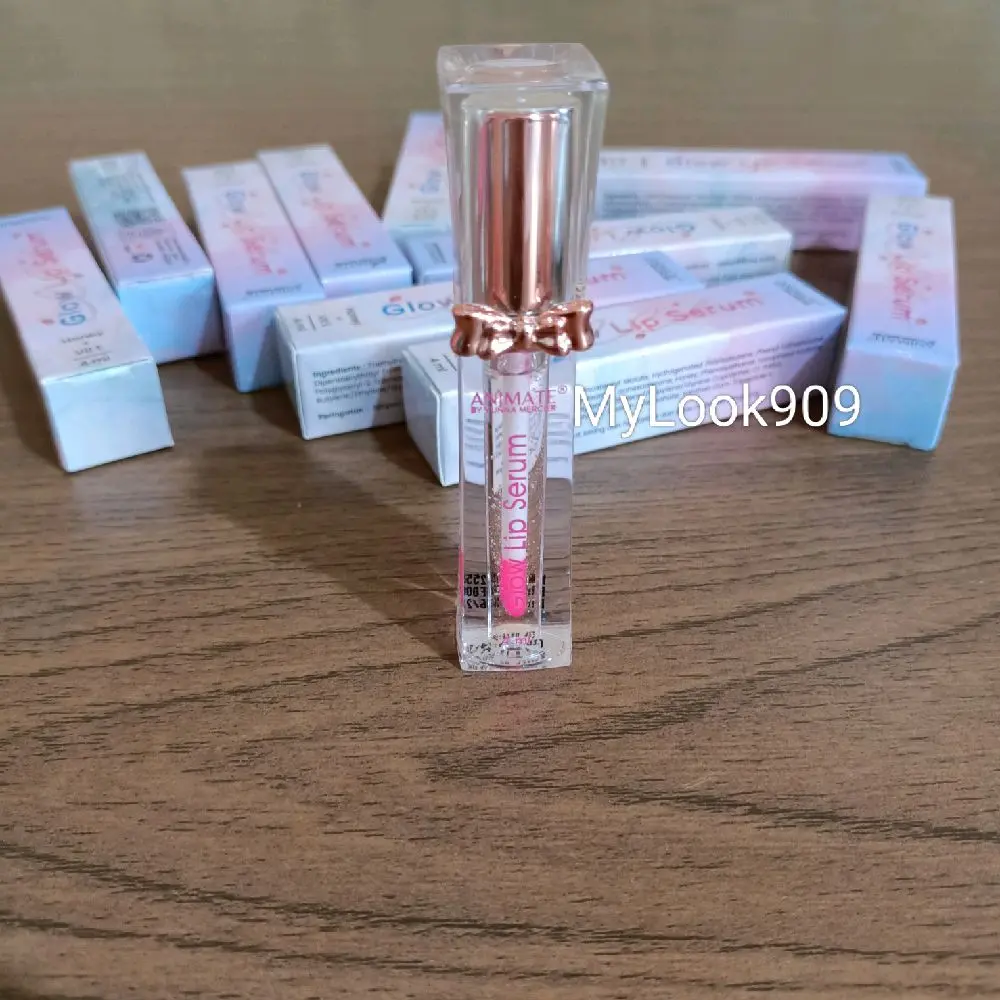 Animate Glow Lips Serum 4ml Melembabkan Original BPOM - Shop | Tokopedia