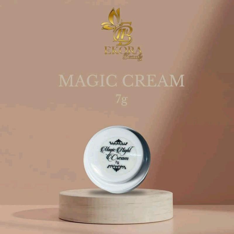 Magic Cream Ekora Beauty - TikTok Shop Malaysia
