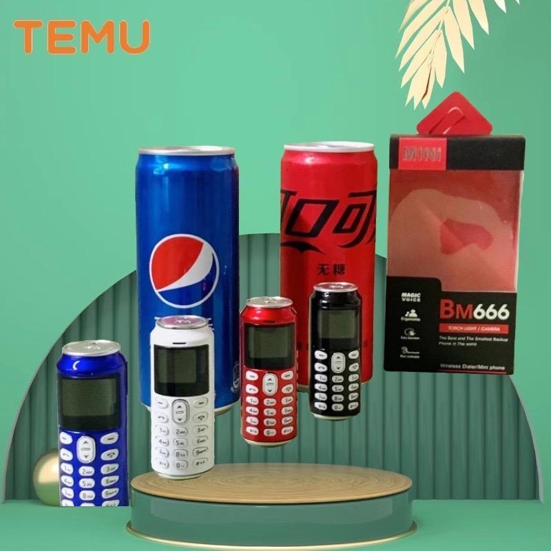 HP Mini Pepsi Handphone New Mini DUAL SIM Bisa Bahasa Indonesia - Shop ...