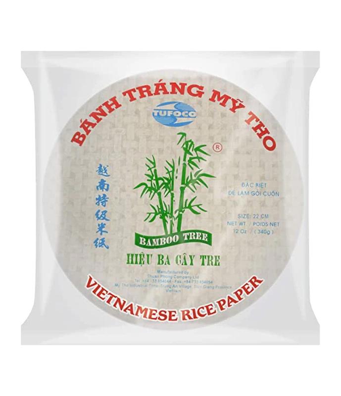 Bamboo Tree Vietnamese Rice Paper - Kertas Beras Vietnam | Terdapat ...