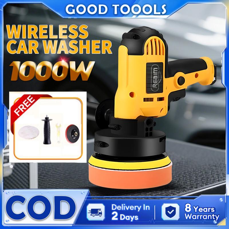 【5-Year Warranty】1000W Polishing machine Electric Car Sander - TikTok ...