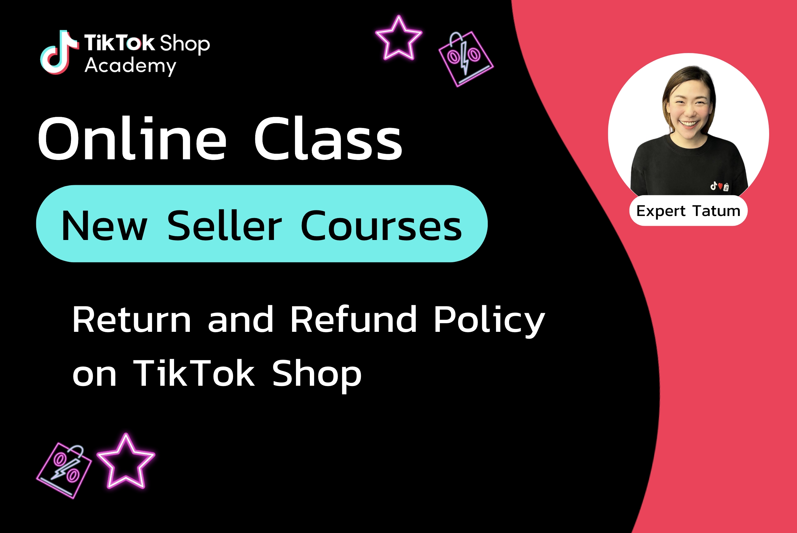 เรียนรู้วิธีเพิ่มยอดขาย | TikTok Shop Academy | ไทย