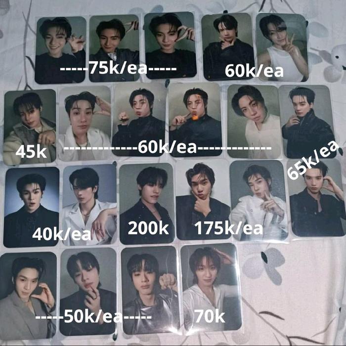 Jual WTS PC SELFIE GEN 3-4 DMDLAND 3 LAND OF FUSION OFFICIAL ...