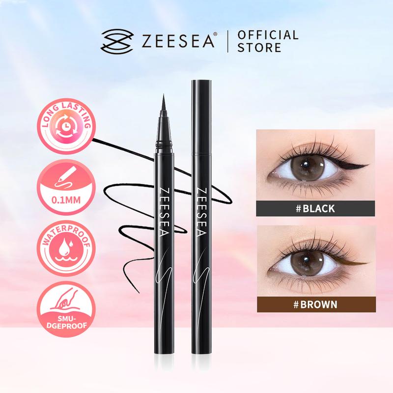 ZEESEA Long Lasting Eyeliner Black 10H Waterproof Long Lasting - TikTok ...